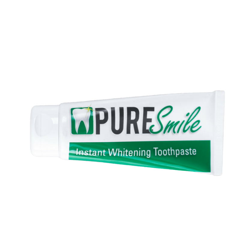 Pure Smile Teeth Whitening Toothpaste – Laser Elite